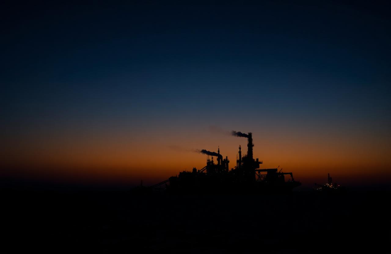 The Iran War Market Map: Decoding the Gold and Oil Repricing of April ...